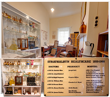 Strathalbyn District Museum & Heritage Centre